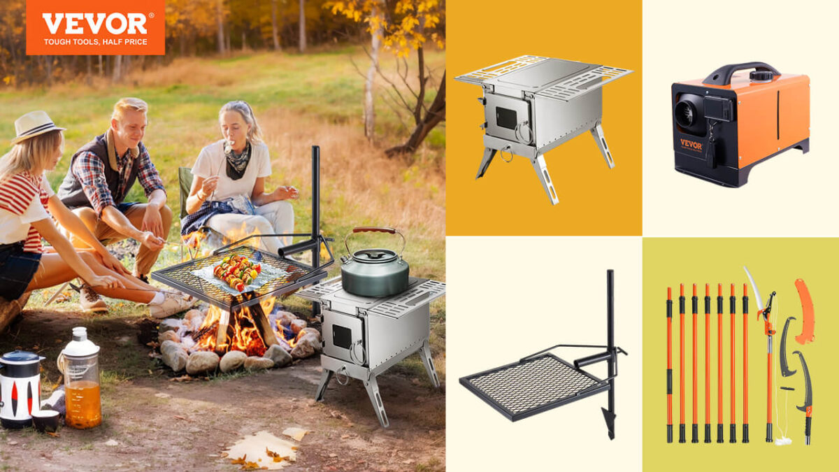 VEVOR Canada Review: Your One-Stop Shop for All Your DIY Needs - Must ...