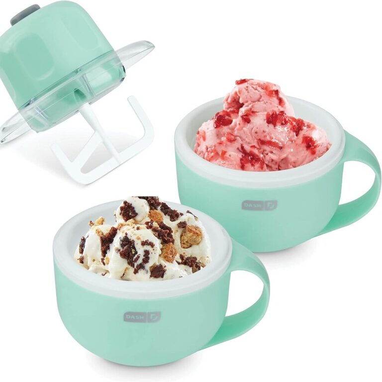 10 Best Ice Cream Makers for Perfect Homemade Treats - Must Read This ...