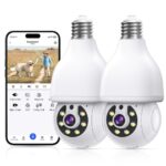 10 Best Light Socket Security Camera for Easy Installation and Home Monitoring - Must Read This ...