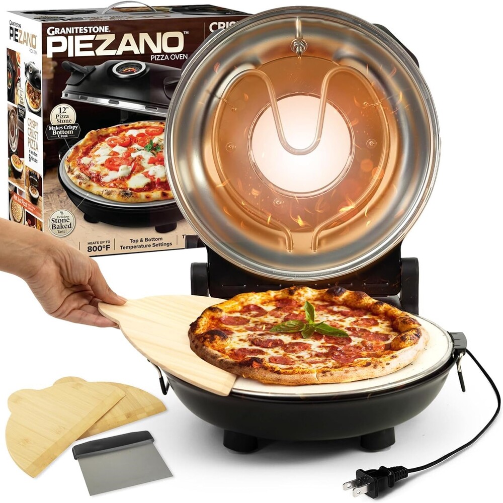 10 Best Pizza Oven for Perfectly Cooked Pizzas at Home - Must Read This ...