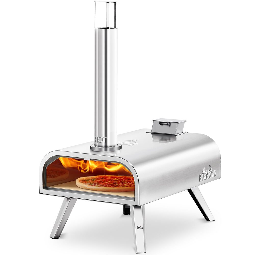 10 Best Pizza Oven for Perfectly Cooked Pizzas at Home - Must Read This ...
