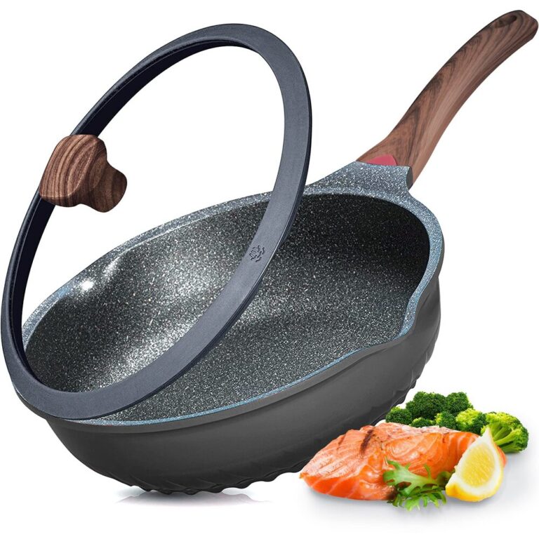 10 Best Ceramic Non Stick Pans for Effortless Cooking and Easy Cleanup ...