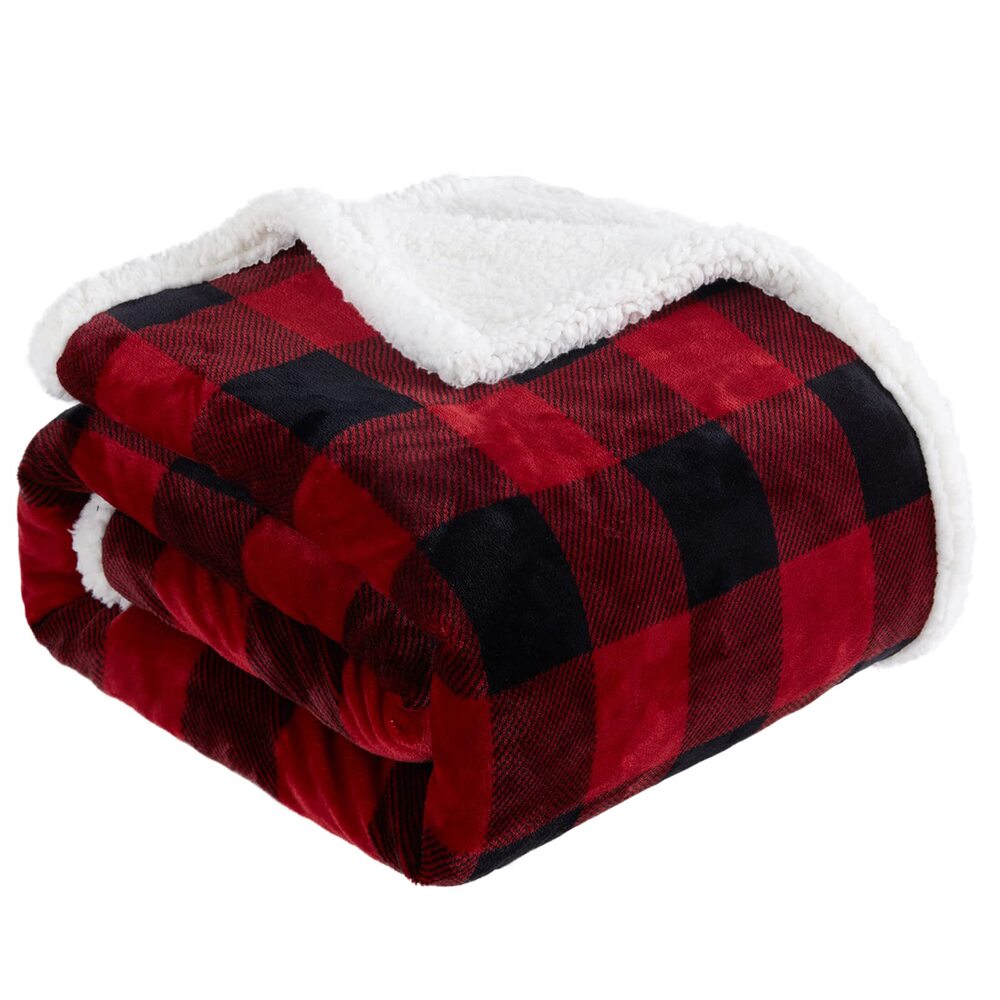 10 Best Sherpa Blankets for Ultimate Comfort and Warmth - Must Read ...