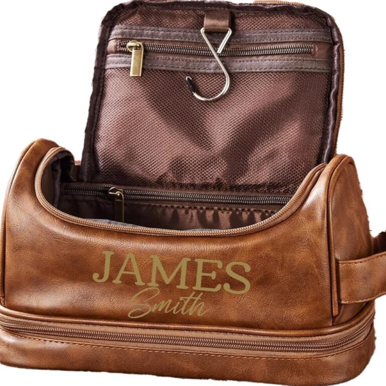 10 Best Toiletry Bag For Men: Essential Features and Top ...