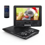 10 Best Portable DVD Players: Top Choices for On-the-Go Entertainment ...