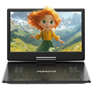 10 Best Portable DVD Players: Top Choices for On-the-Go Entertainment ...