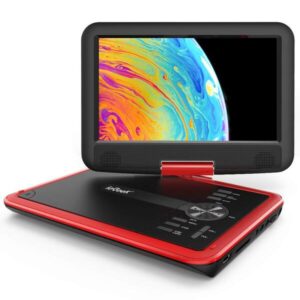 10 Best Portable DVD Players: Top Choices for On-the-Go Entertainment ...