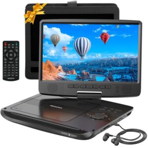 10 Best Portable DVD Players: Top Choices for On-the-Go Entertainment ...