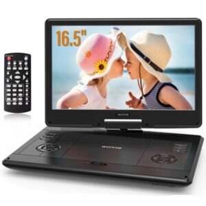 10 Best Portable DVD Players: Top Choices for On-the-Go Entertainment ...
