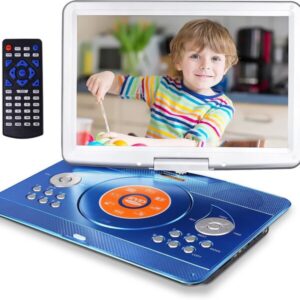 10 Best Portable DVD Players: Top Choices for On-the-Go Entertainment ...