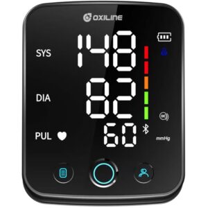Oxiline Blood Pressure Monitor Reviews