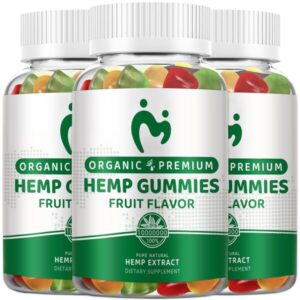 10 Best CBD Gummies for Relaxation and Wellness in 2025 - Must Read ...