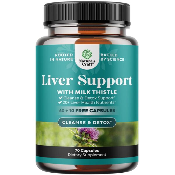10 Best Liver Supplements for Optimal Health in 2025 - Must Read This ...