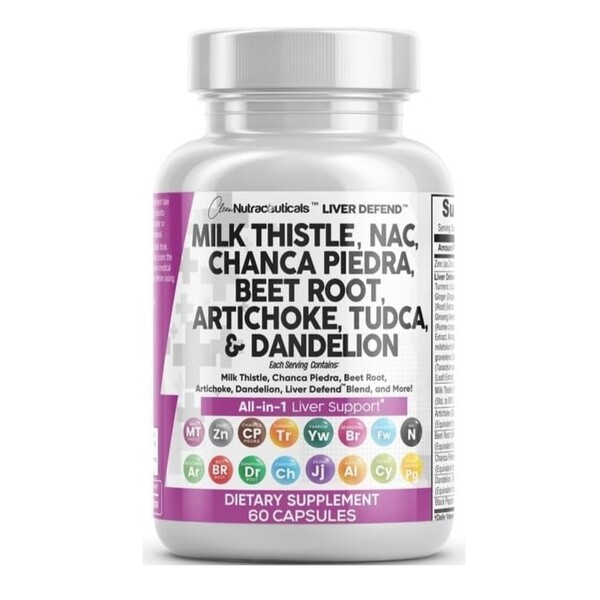 10 Best Liver Supplements for Optimal Health in 2025 - Must Read This ...