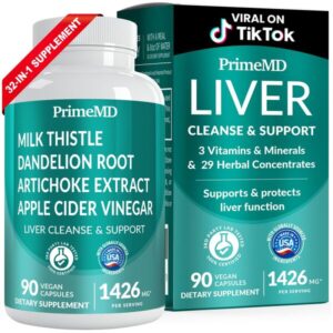 10 Best Liver Supplements for Optimal Health in 2025 - Must Read This ...