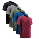 10 Best Workout Shirts for Men: Top Picks for Comfort and Performance - Must Read This Before Buying