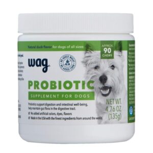 10 Best Probiotic Chews for Dogs: Top Choices for Your Pet's Gut Health ...