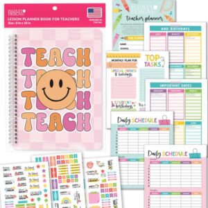 10 Best Teacher Planners to Stay Organized in 2025 - Must Read This ...