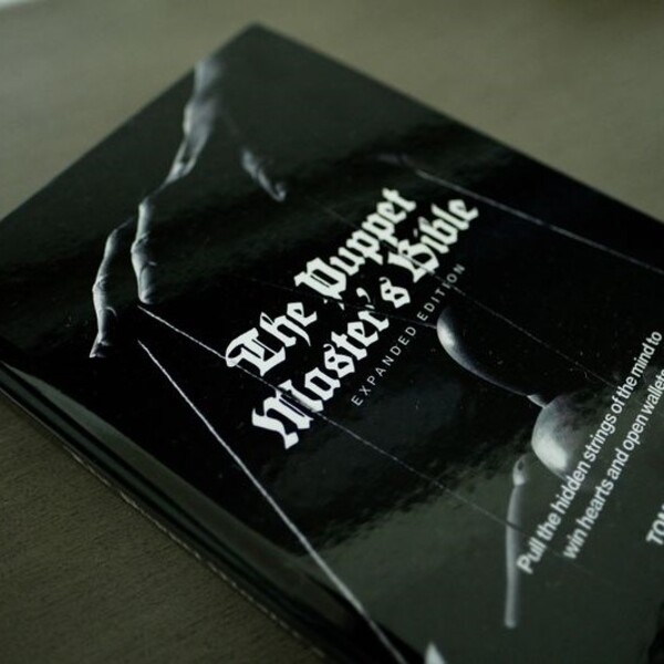 The Puppet Masters Bible by Tom Walker Review: What to Know Before ...