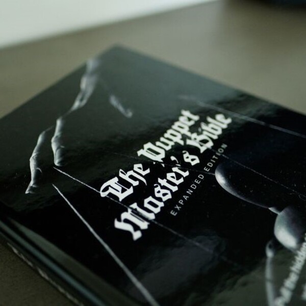 The Puppet Masters Bible by Tom Walker Review: What to Know Before ...