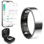 10 Best Smart Rings 2025: Top Features and Reviews for Modern Wearables ...