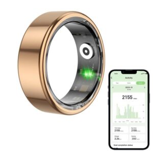 10 Best Smart Rings 2025: Top Features and Reviews for Modern Wearables ...