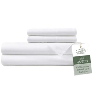 10 Best Bamboo Sheet Sets for Comfort and Durability in 2025 - Must ...