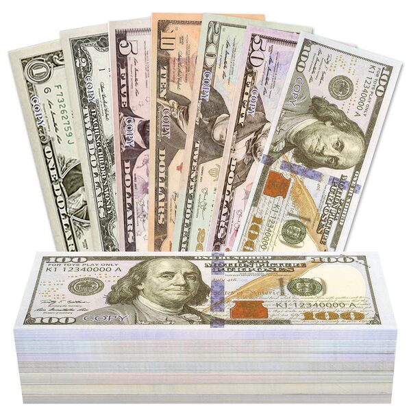 10 Best Prop Money for Realistic Film and Photography Use - Must Read ...