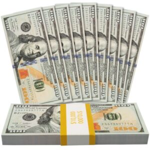 10 Best Prop Money for Realistic Film and Photography Use - Must Read ...