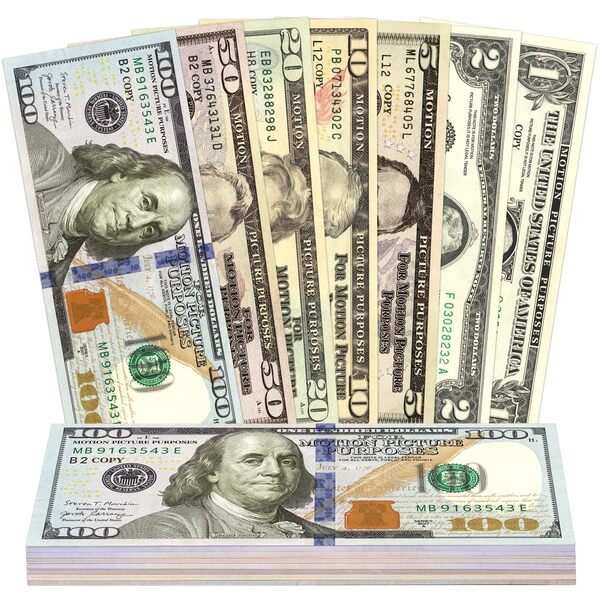 10 Best Prop Money for Realistic Film and Photography Use - Must Read ...