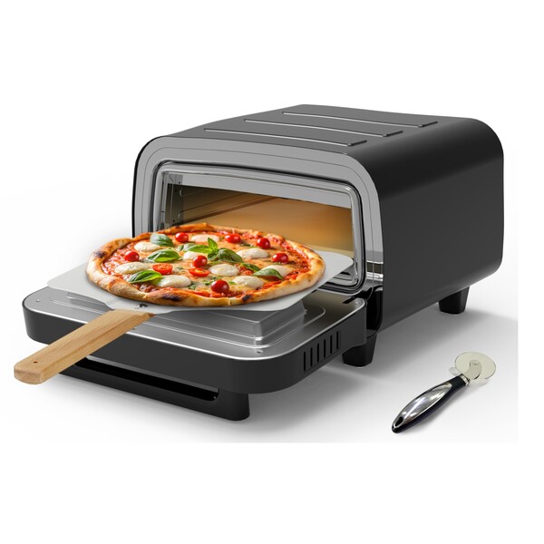 10 Best Smart Pizza Ovens for Perfect Homemade Pizzas in 2025 - Must ...