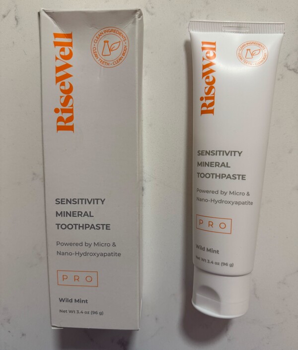 RiseWell Review: What to Know Before You Switch Toothpaste Brands - Must Read This Before Buying