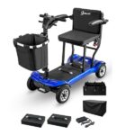 10 Best Folding Mobility Scooters: A Guide for Easy Travel and ...