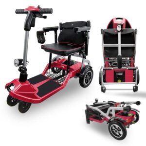 10 Best Folding Mobility Scooters: A Guide for Easy Travel and ...