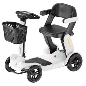 10 Best Folding Mobility Scooters: A Guide for Easy Travel and ...