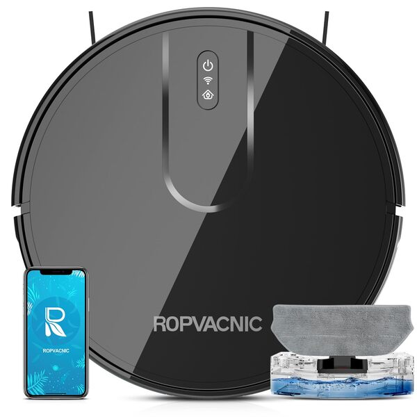 10 Best Robot Vacuums and Mops for Efficient Home Cleaning in 2025 ...