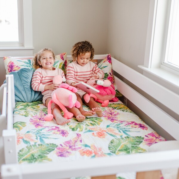 Maxtrix vs Nestig Kids Beds: Which Bed Gets You Past the Toddler Years ...