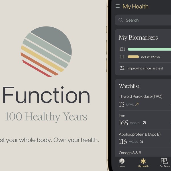 Function Health Review - Must Read This Before Buying