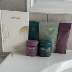 WeNatal Review: The One Prenatal You'll Actually Want to Talk About ...