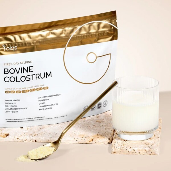 Folqs Colostrum Review 2025: Wellness Breakthrough or Just Hype? - Must ...