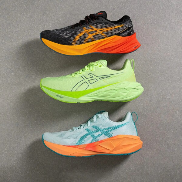 adidas Ultraboost vs. ASICS NOVABLAST: The Marathon Cushion Battle ...