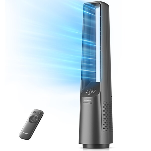 10 Best Bladeless Fans: Cool Comfort for Every Room - Must Read This ...