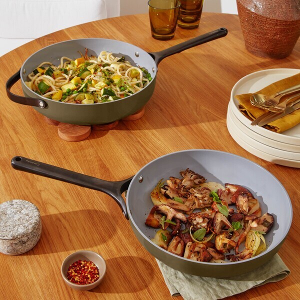 Caraway vs Hexclad: Which One’s Worth Bringing Home? - Must Read This ...