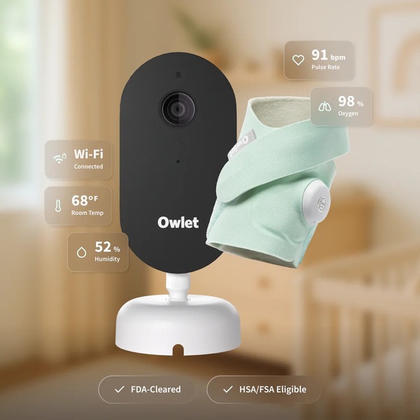 The Best Baby Monitors for Peace of Mind in 2026 - Must Read This ...