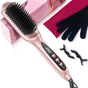 10 Best Heated Combs for Smooth and Efficient Hair Styling in 2025 ...