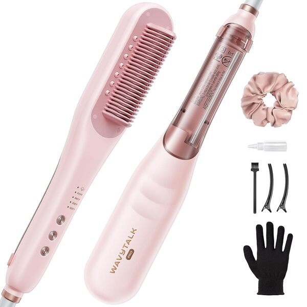 10 Best Heated Combs for Smooth and Efficient Hair Styling in 2025 ...