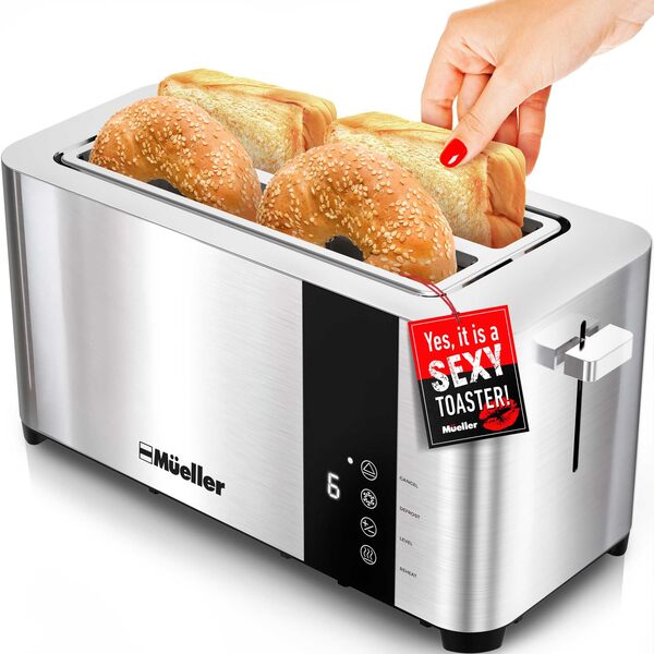10 Best Toasters for Quick and Even Browning in 2025 - Must Read This ...